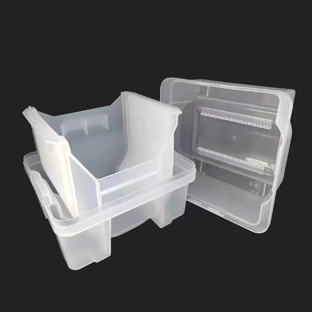 8 Wafer Shipping Box Reuse Container Cassette Box For Avoid