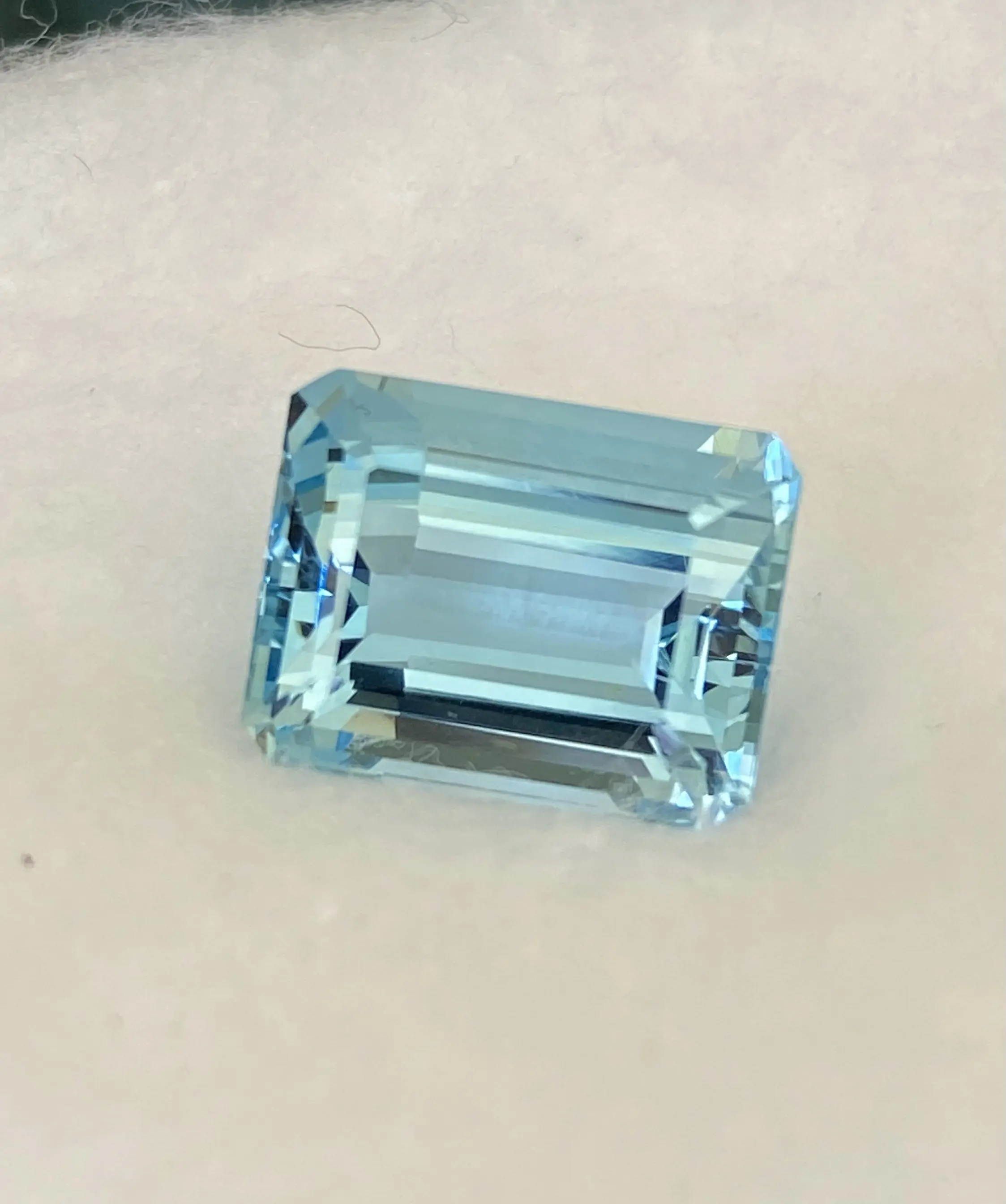 Genuine Swiss Topaz Octagon Cut Stones Natural Topaz Gemstone 10x12mm ...