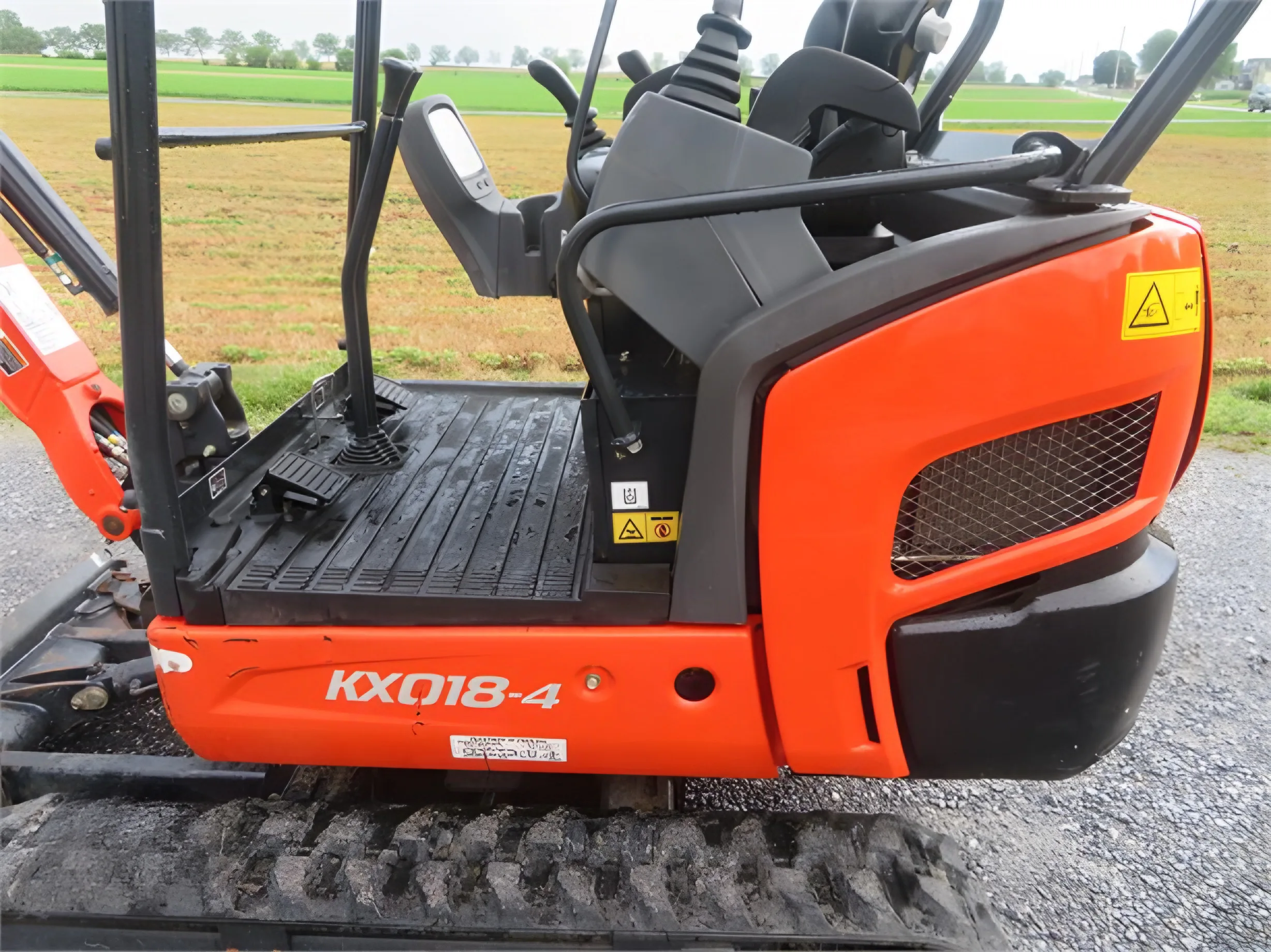 Factory Cost 2019 Kubota Kx018-4 Price Hot Sale New Design 1ton ...