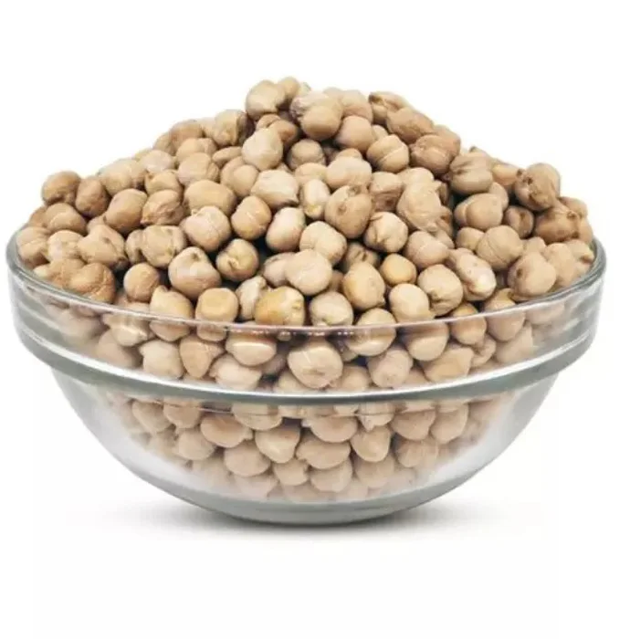 High Protein Dried White Chickpeas / Kabuli Chana - Buy Healthy Dried ...