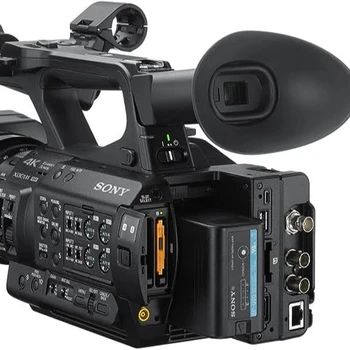 Newly Full Assembled Pxw-z280 (10hrs) 4k Xdcam W/ (2) 64 Gb Sxs-1,Sxs ...