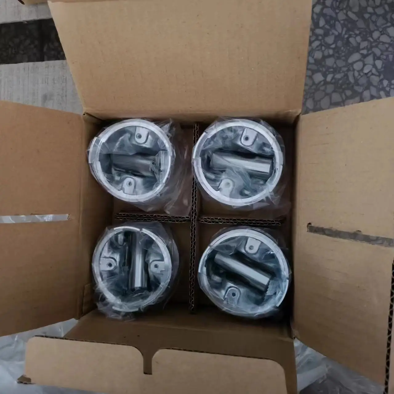 Engine Piston Kit N12B16A 11257589348 Apply for BMW Auto Replacement ...