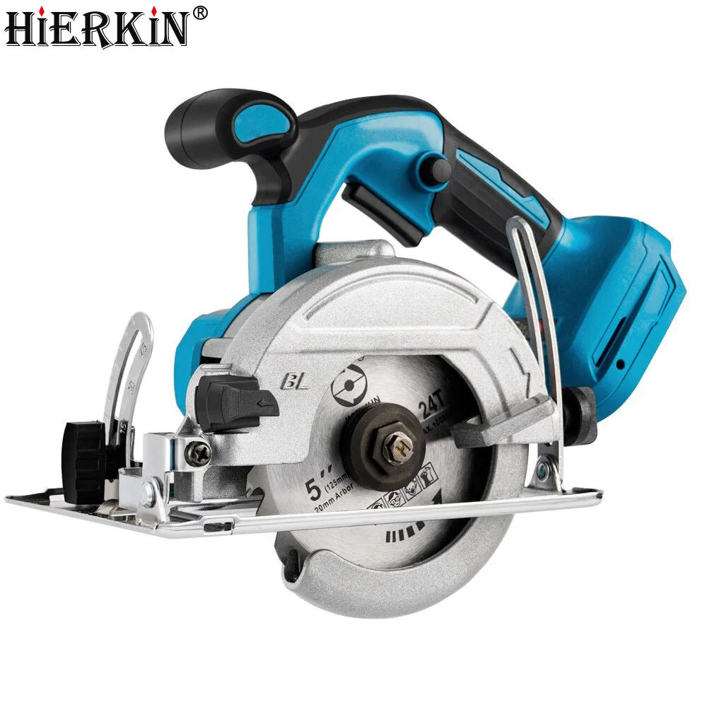 5 Inch Portable Power Tools Set - Cutting Machine Brushless