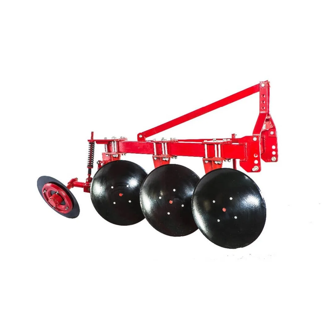 Best Selling Tractor Mounted Disc Plough And Tractor Plow Disc Harrow ...