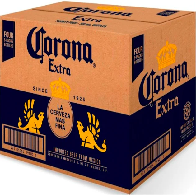 Cheap Good Quality Corona Extra Beer - Buy Bulk Corona Extra Beer 330ml ...