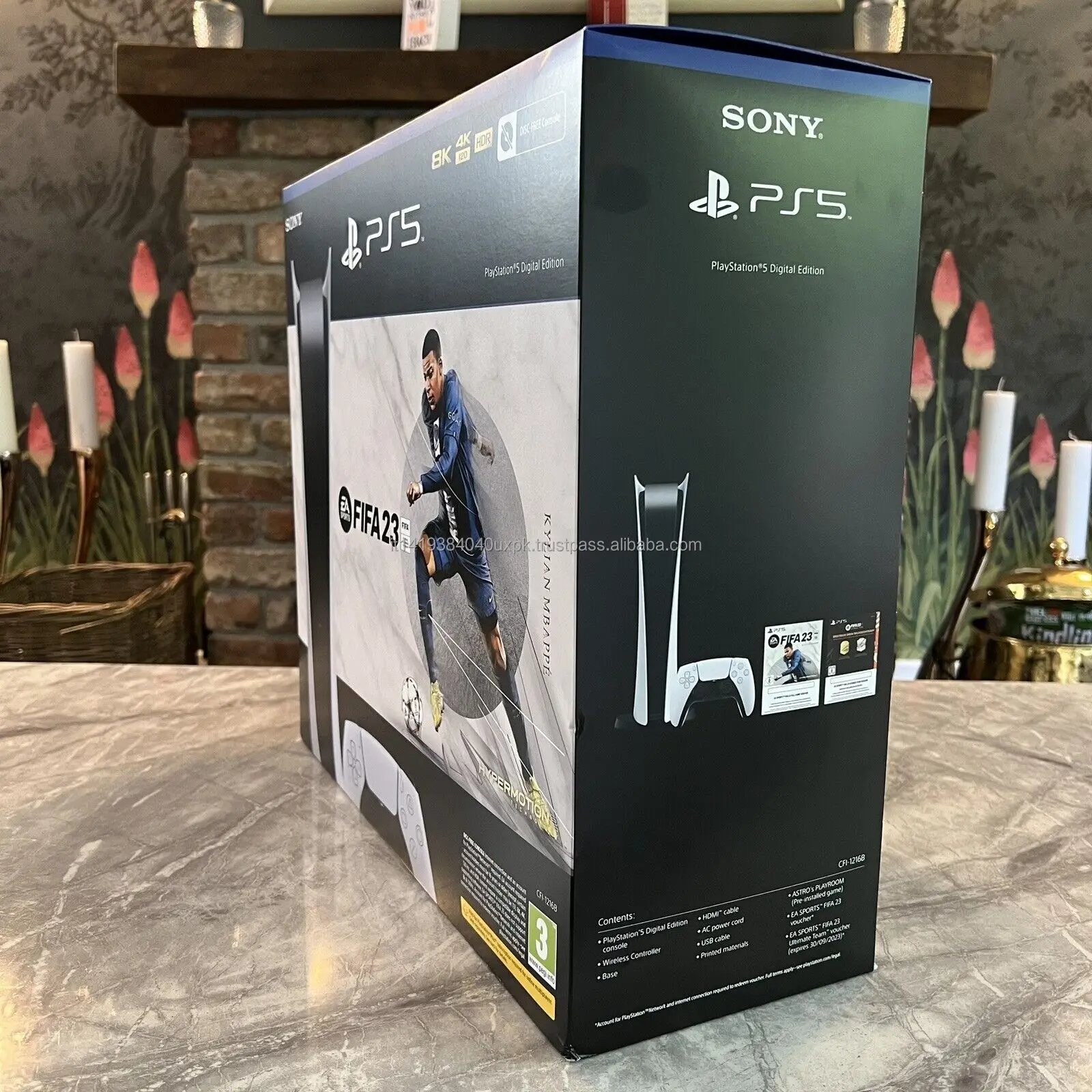 Best Offer Buy 2 Get 1 For New Sony Ps5 Ps5 Playstation 5 Ps4 Pro 1tb ...