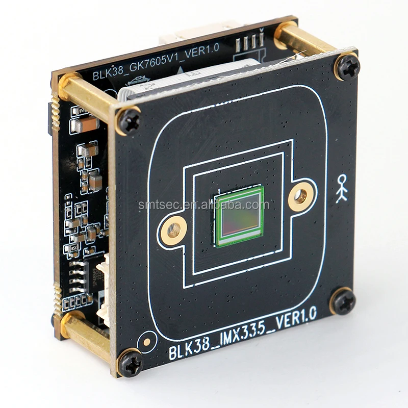 Shenzhen Smart Security Cctv Camera Module 2023 New 5mp Module 1/2.8 ...