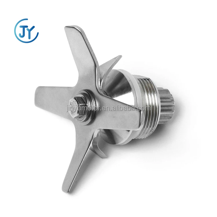 Customized Stainless Steel Blender Blade - Buy Waring Blender Blade ...