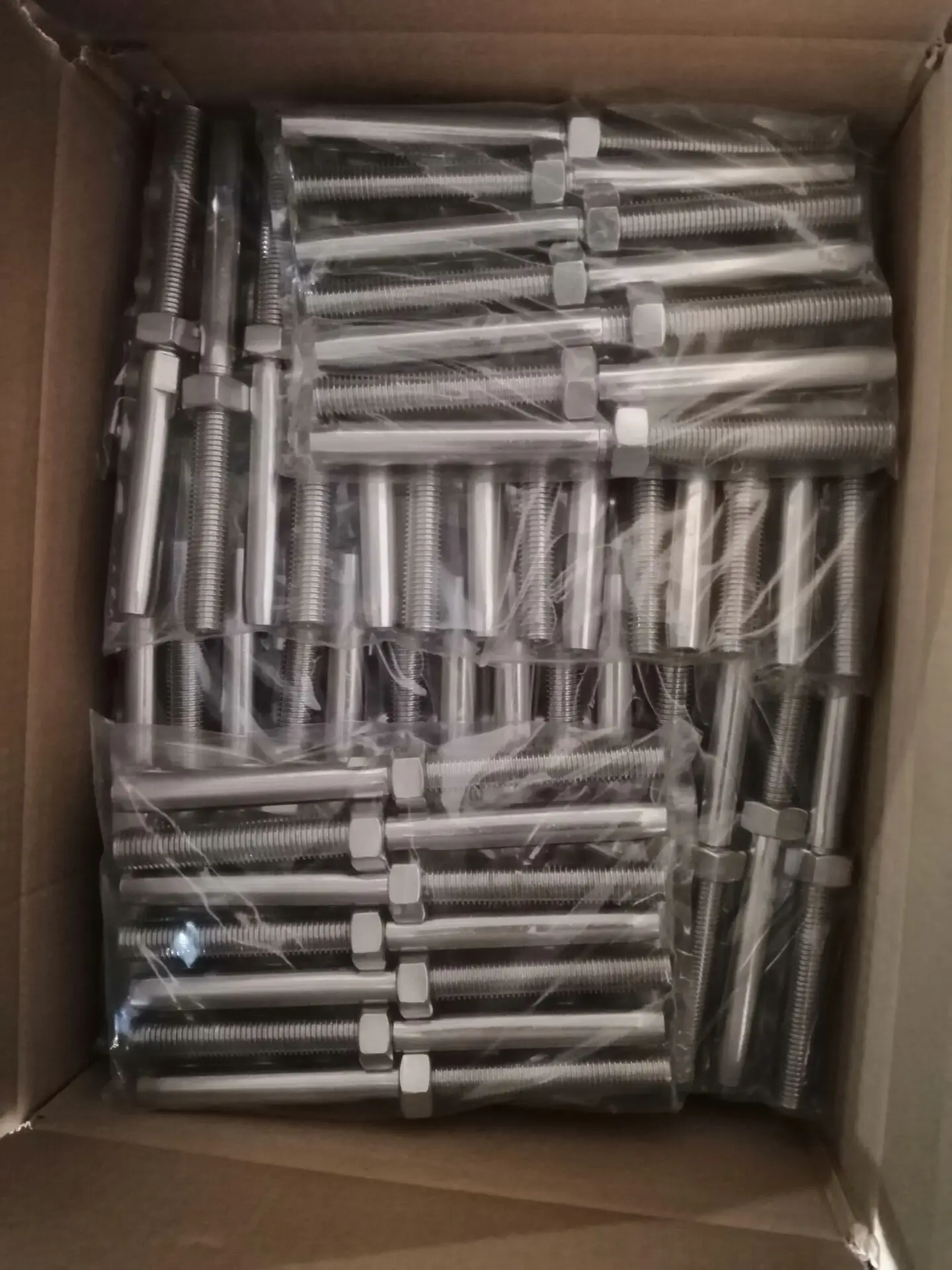 Stainless Steel 304 316 Wire Rope Fitting Swage Stud Terminals| Alibaba.com