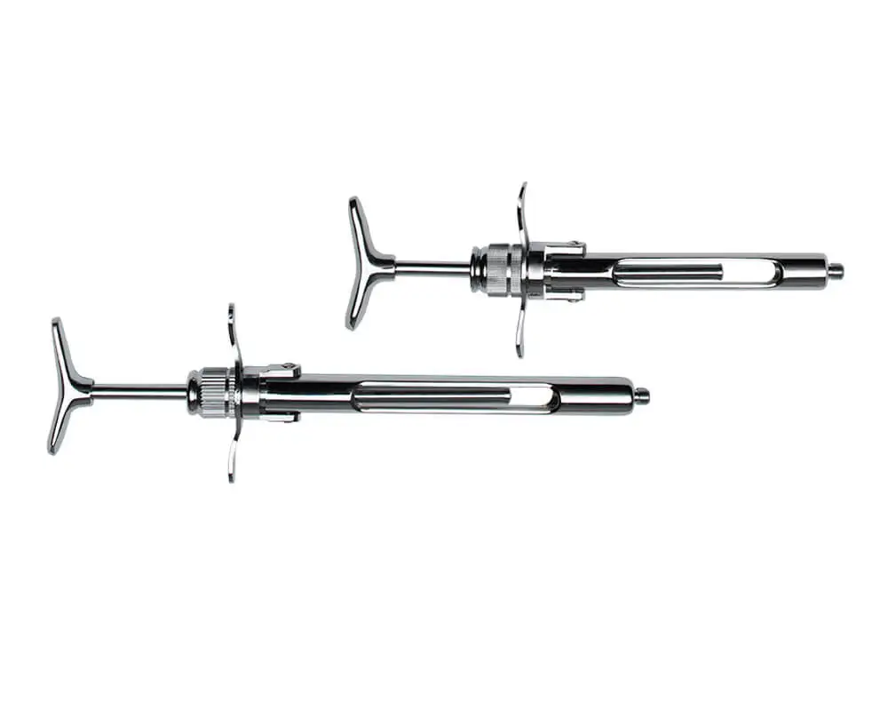 Dental 3 Way Syringe - High-Quality Spare Parts for Hospitals
