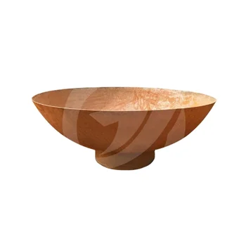 Wholesale Fire Pits Wood Burning Firepit 60-150cm Metal Fire Bowl ...