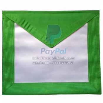 Masonic Scottish Rite Apron Masonic - Aasr - 5th Degree - Buy Masonic ...