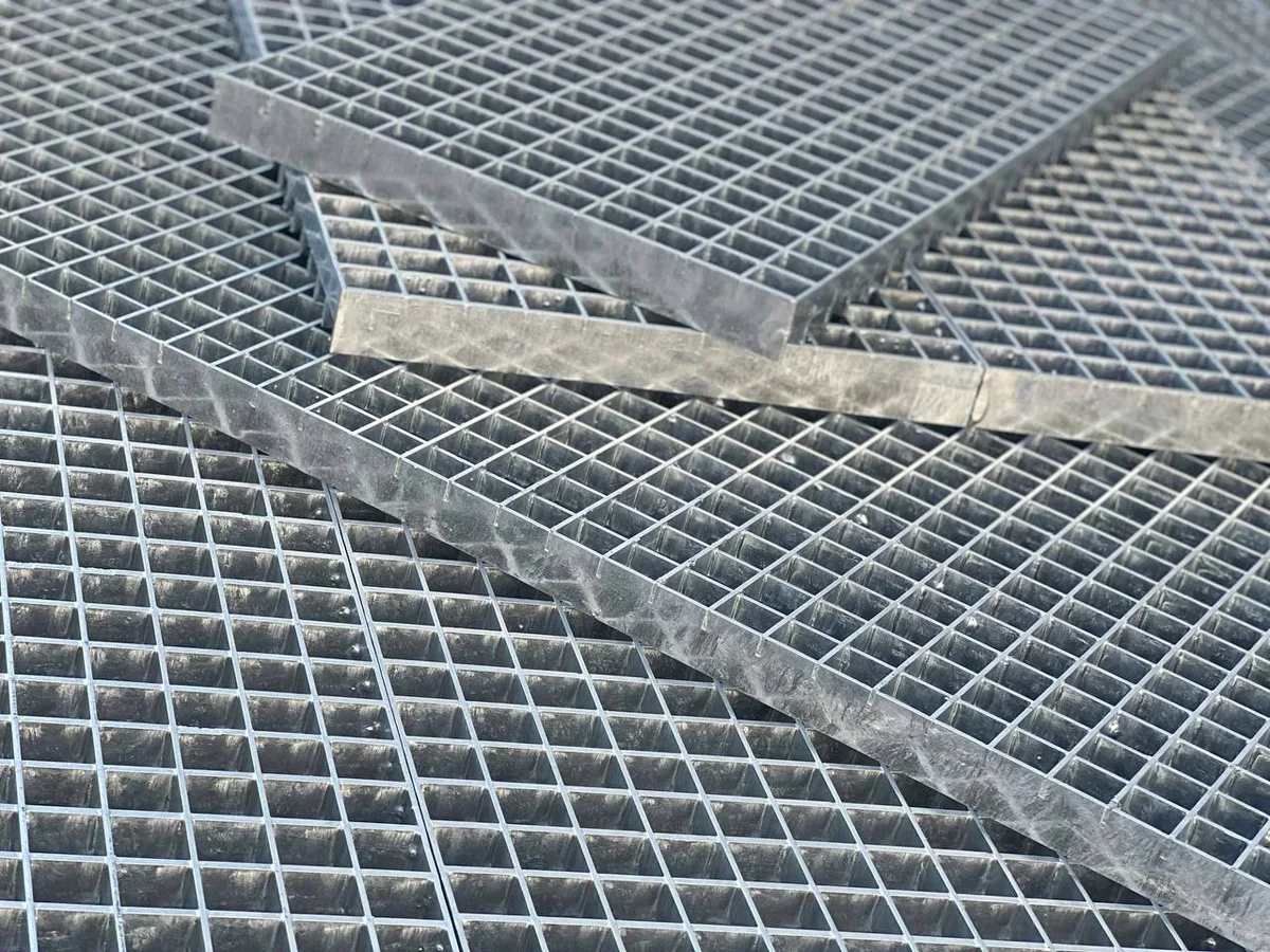 Great Quality Pressed Steel Grating Wholesale Prices Reliable Supplier ...