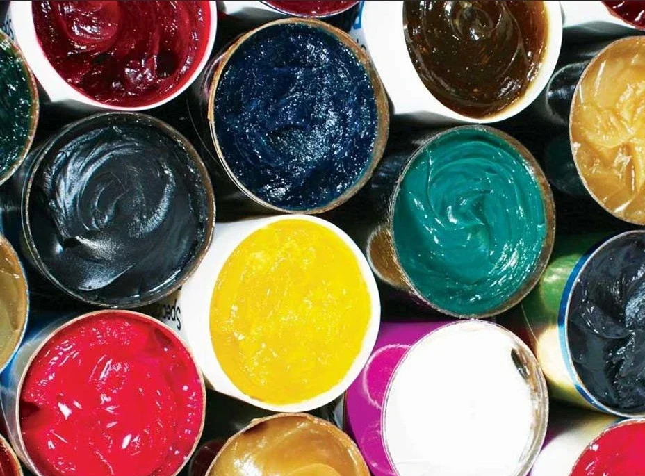 Customized Industrial Calcium Lithium Complex Grease Lubricant - Buy ...