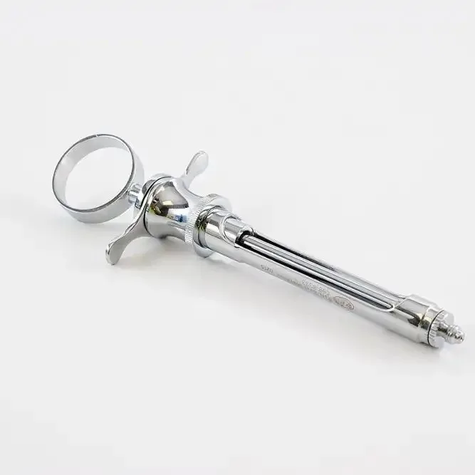 Dental Surgical Instrument Aspirating Syringe C W Type 1.8 Cc Stainless ...