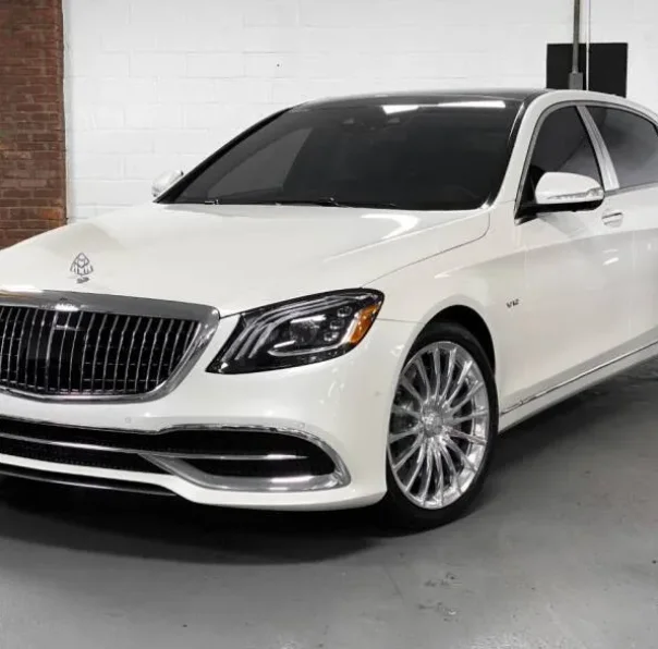 Used 2020 Benz S-Class Mercedes-Maybach S 650| Alibaba.com