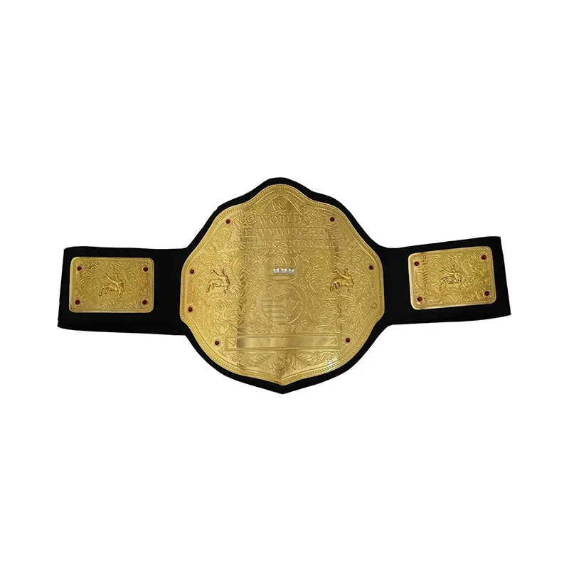 Custom Boxing Championship Belts - Wholesale Available