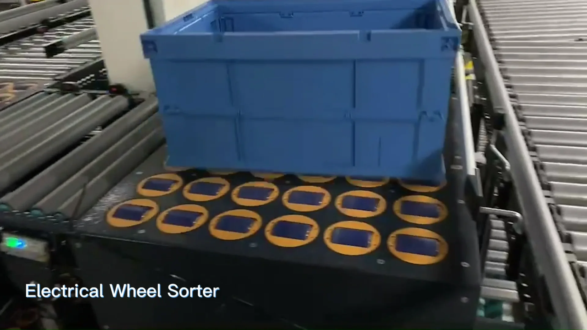 Huge Parcels High Speed Sorting Module Machine Equipment For Courier Express E-commerce - Buy ...