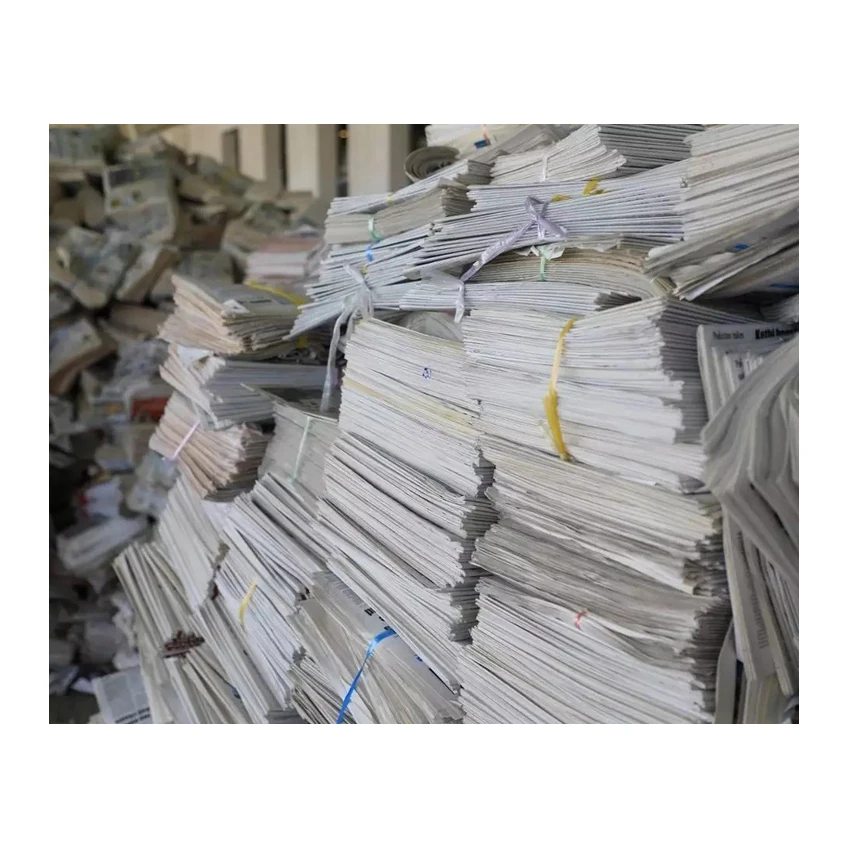 ONP Waste Paper Scrap - High Quality Recyclable Material