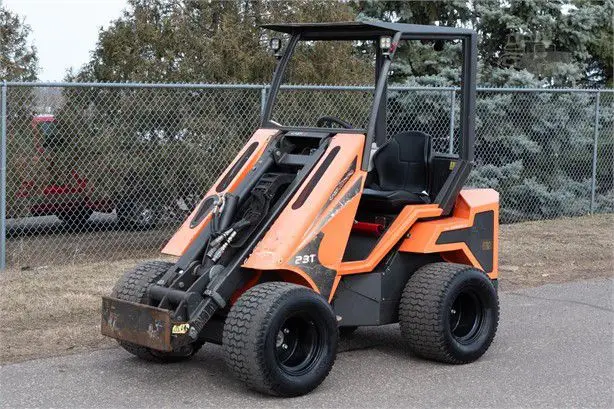 2018 CAST LOADERS 23T for SALE - High Load Moment & Quality