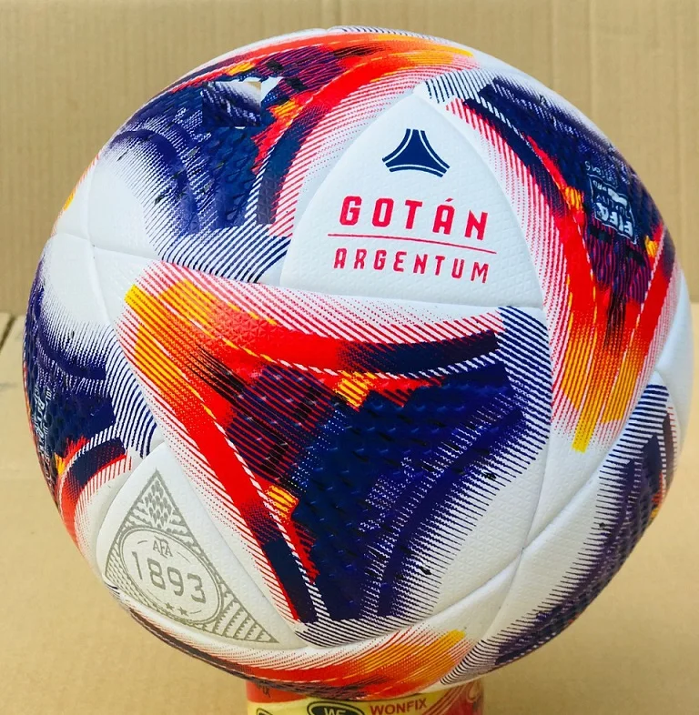 Mega Selling Thermal Bonded Soccer Ball Thb Match Soccer Ball Heat ...