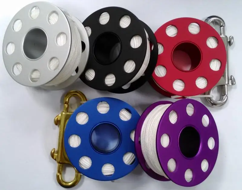 Aimmax Diving Accessory Multiple Use Dive Reel Dr-15s & Dr-15b & Dr-15d - Buy Diving Equipment ...