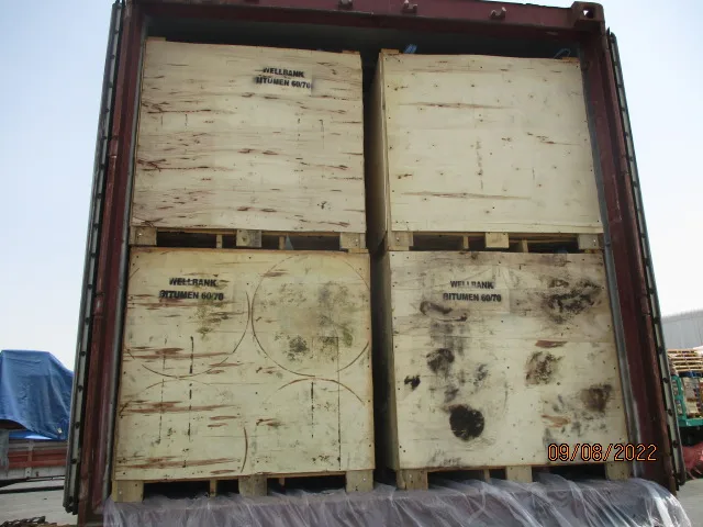 Price Bitumen 60 70 Top Quality Asphalt For Road Construction And Water ...