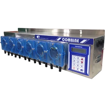 Laundry Detergent Dosing Pump Chemical Dispenser Automatic Dosing ...