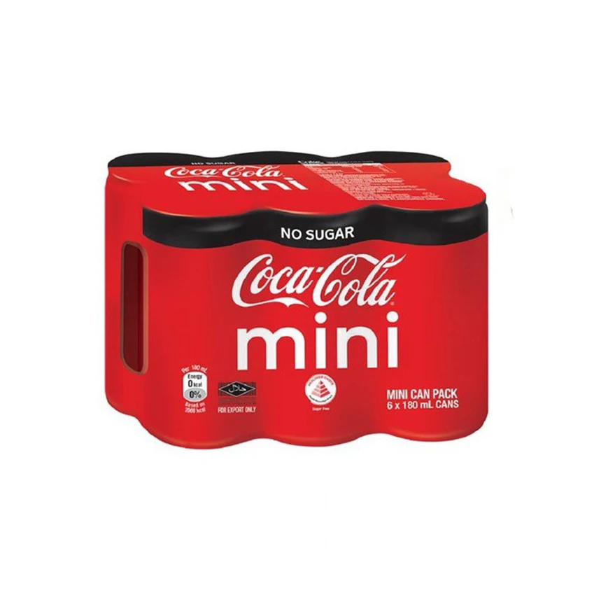 Coca Cola 330ml Spirit 330ml Fanta 330ml Cold Drink Can Soft Bottle ...