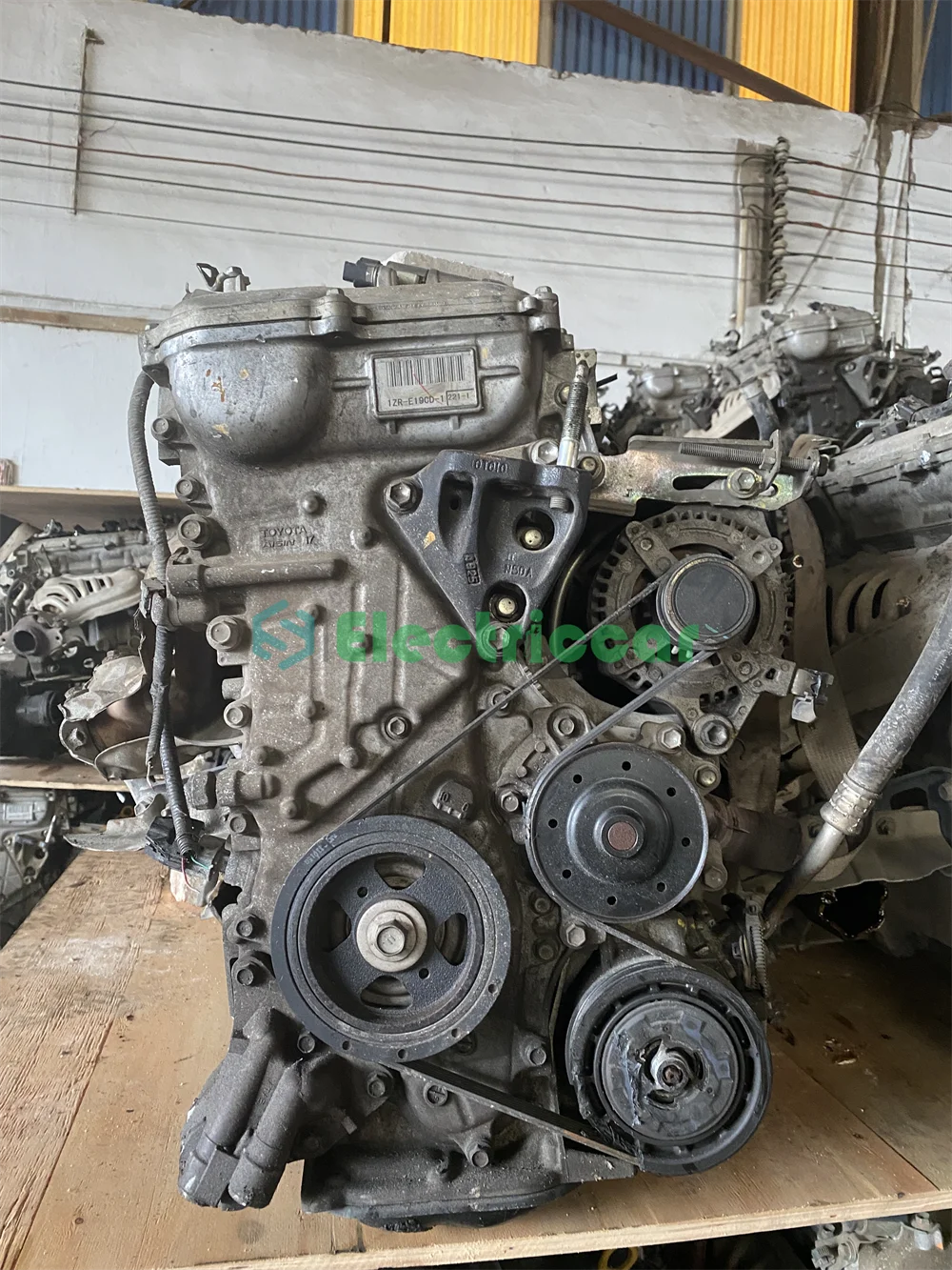 1ZR-FE 1.6 Vvti Gasoline Engine for Toyota Corolla - Ready Stock