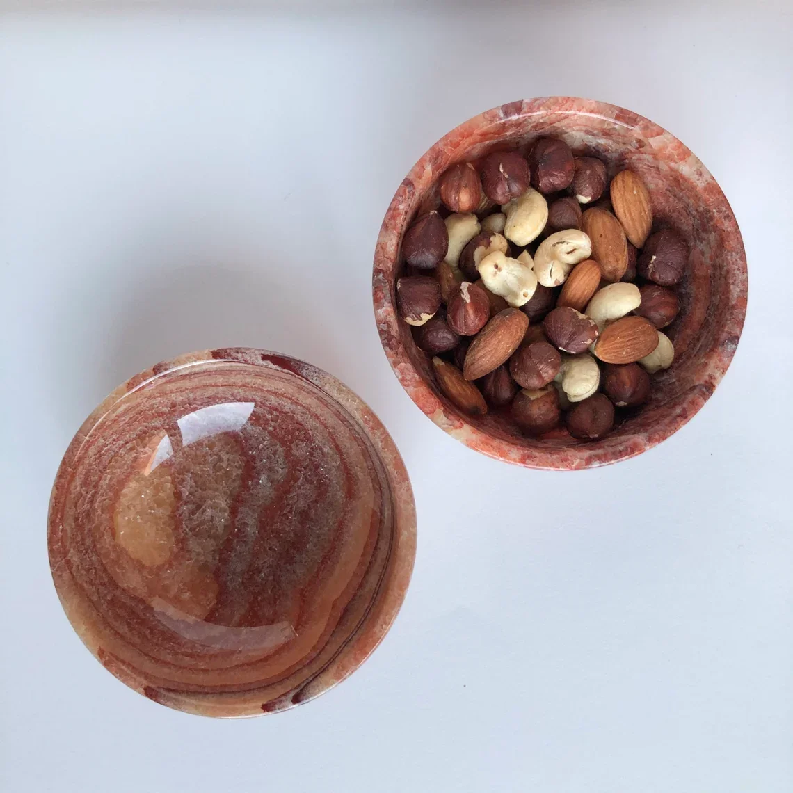 Natural Onyx Marble Bowl,Multicolored Onyx Bowls,Onyx Bowl Set - Buy ...