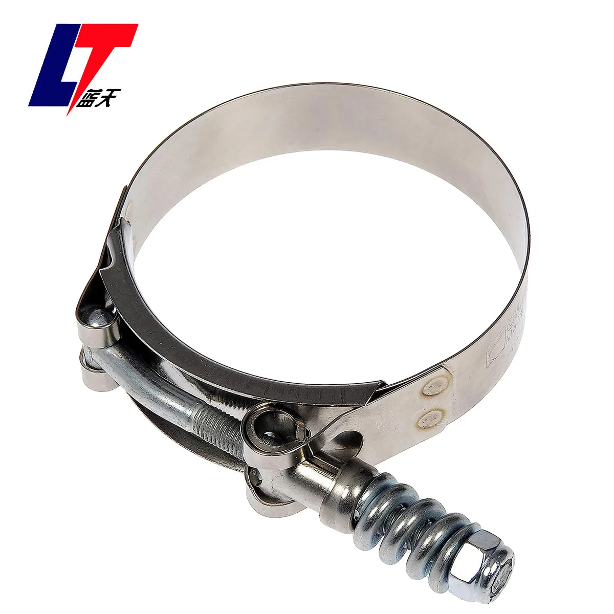 China Wholesale Stainless Steel Ss304 Ss316 T Bolt Hose Clamp - Buy 3/4 ...