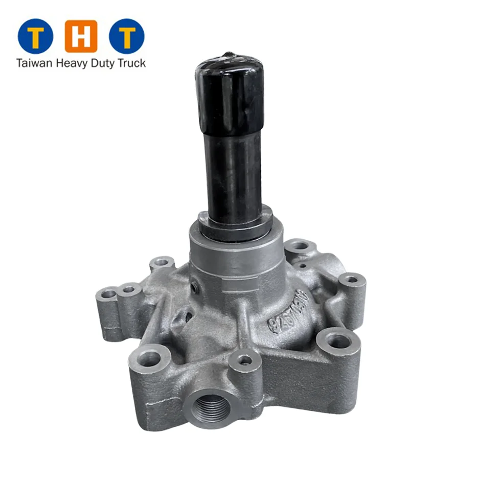 Water Pump Assy QC000330 for Mitsubishi Fuso FE85S 4P10 Euro6