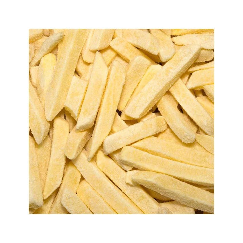 Frozen French Fries Freeze French Fries Chips Semi-finished Fresh ...
