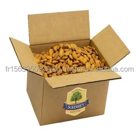 Premium Grade Almond Nuts,Almond Kernel,Sweet Almond Cheap Price - Buy ...