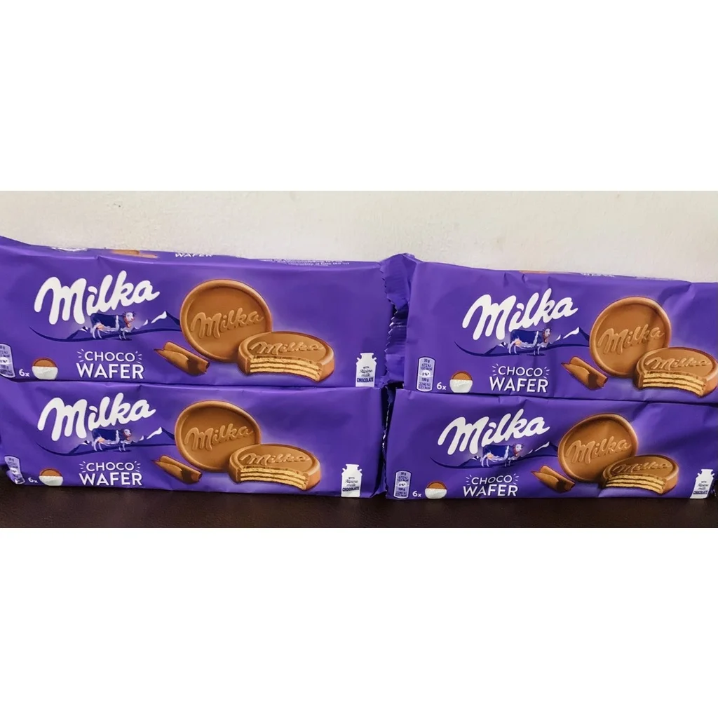 Milka Chocolate All Flavor Available 100g Strawberry Original Taste ...