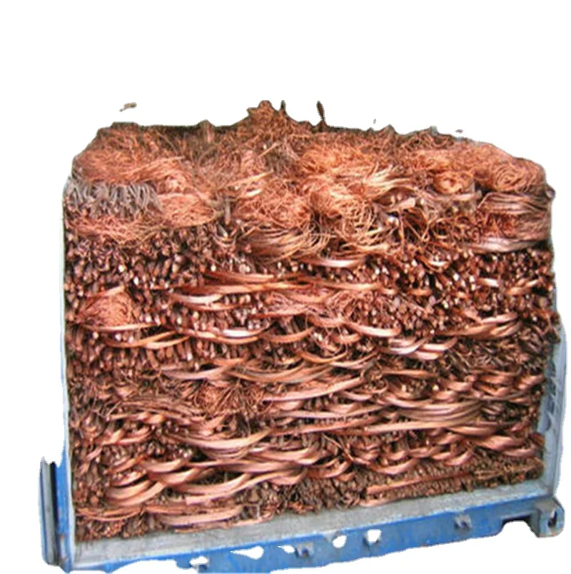 Red Mill-berry Copper High Purity Copper Wire Scrap 99.99% With ...