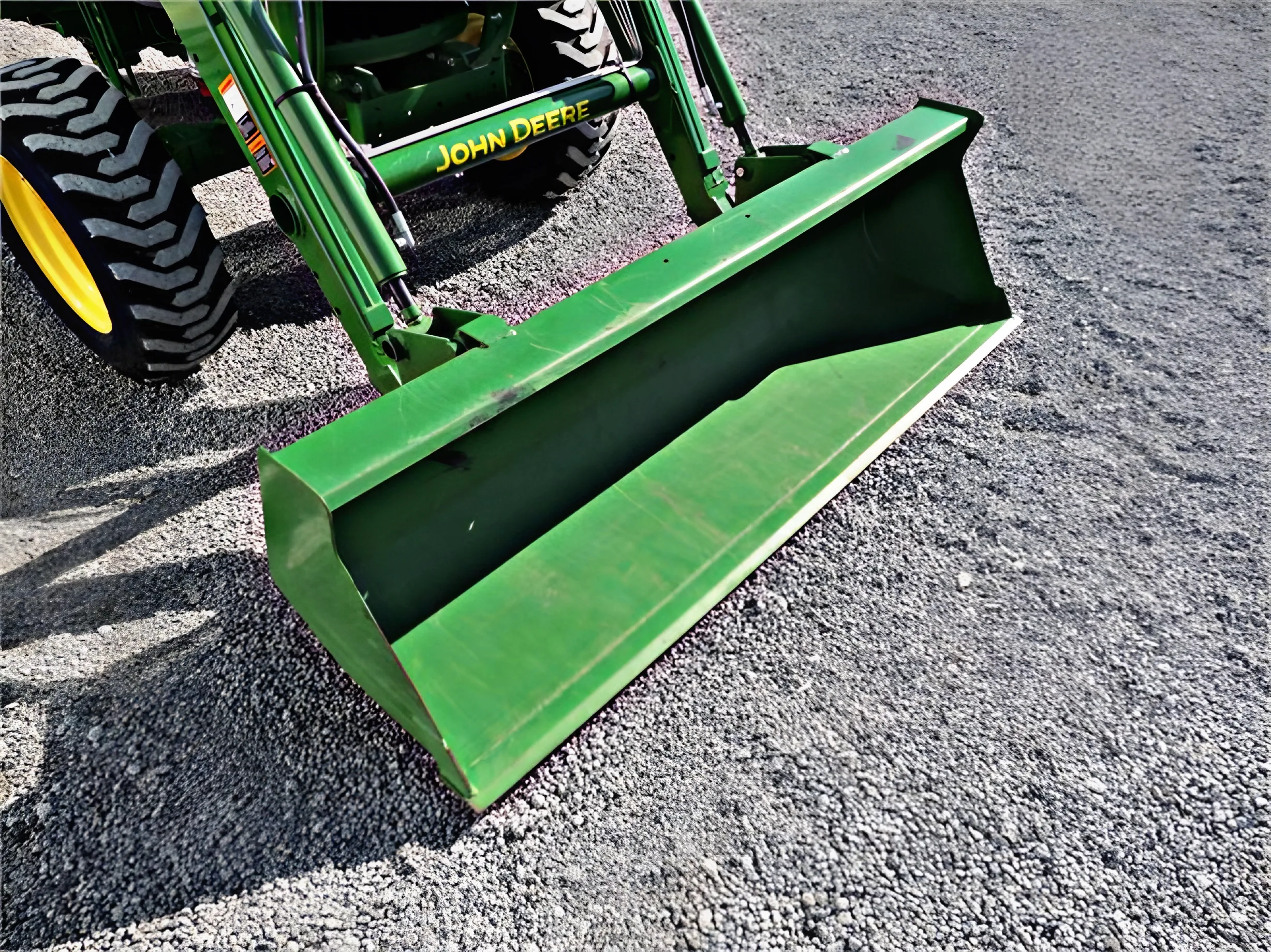 2020 JOHN DEERE 4052M Front Loader Tractor - High Productivity