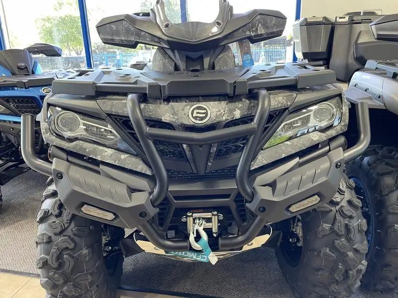 2020 Cf_moto 800cc 4x4 C- Forcee 500cc 550 1000cc Overland - Buy C F ...