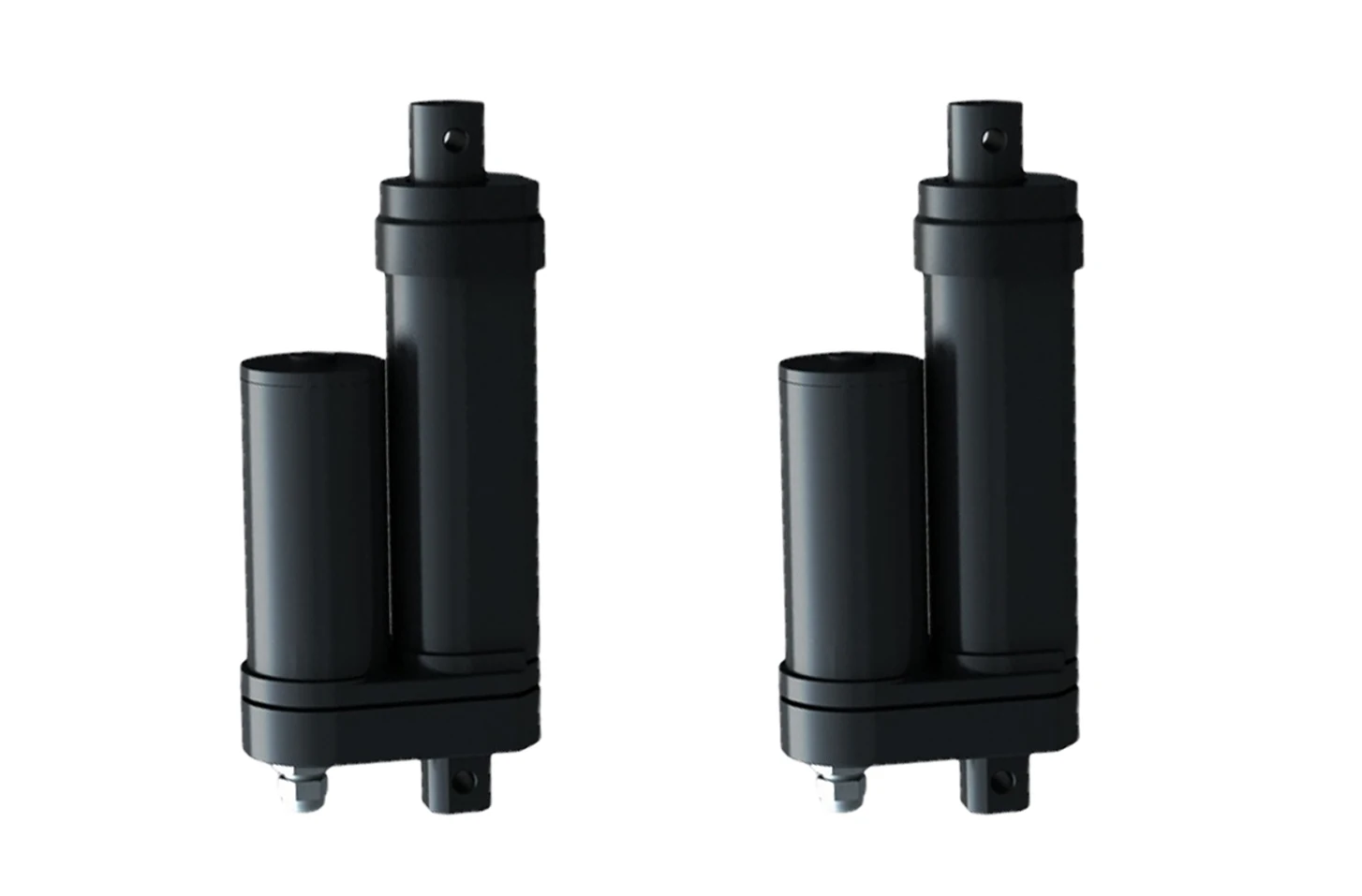 2 Linear Actuator Synchronized Waterproof IP68 for Outdoors