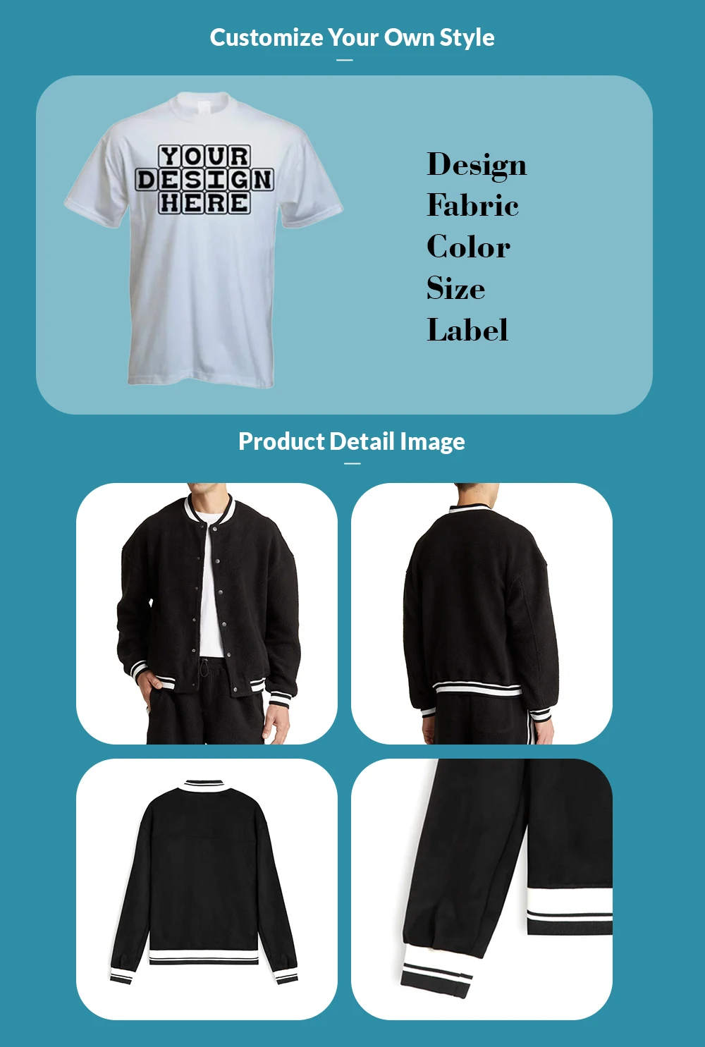 White & Red Color Men Fashion Varsity Jacket Wholesale Men's Street ...