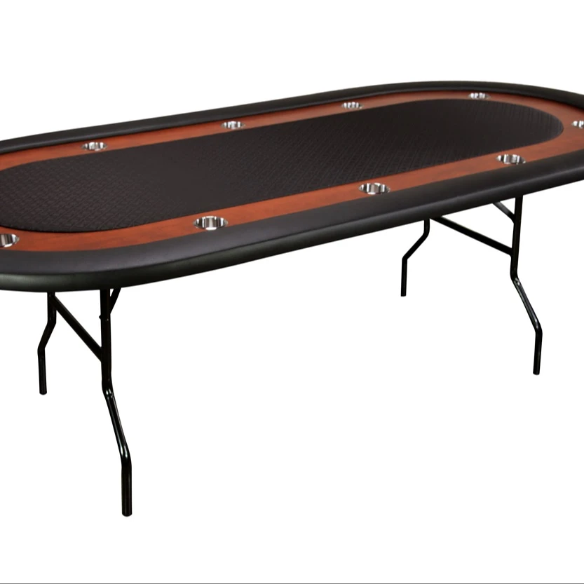 Modern Luxury Custom Gambling Poker Table Customized Modern Poker ...