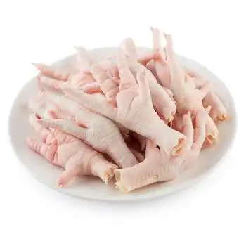 Halal Frozen Chicken Feet And Paws Breast / Frozen Whole Chicken ...