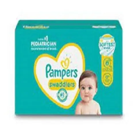 Pampers Swaddlers Overnights Diapers- - Buy 2000 Thread Count Sheets ...