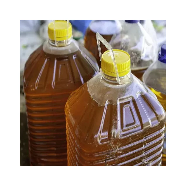 Well Filtered Used Cooking Oil/used Vegetable Oil/ For Biodiesel - Buy ...