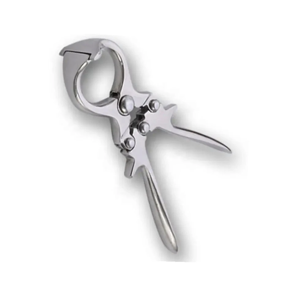 2023 Premium Quality Castration Forceps Clamp Veterinary Instruments ...