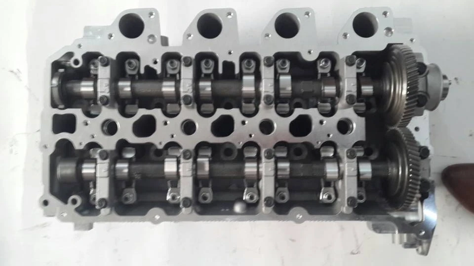 4d56-u 4d56u Cylinder Head Assembly For Mitsubishi L200 1005-a560 - Buy ...