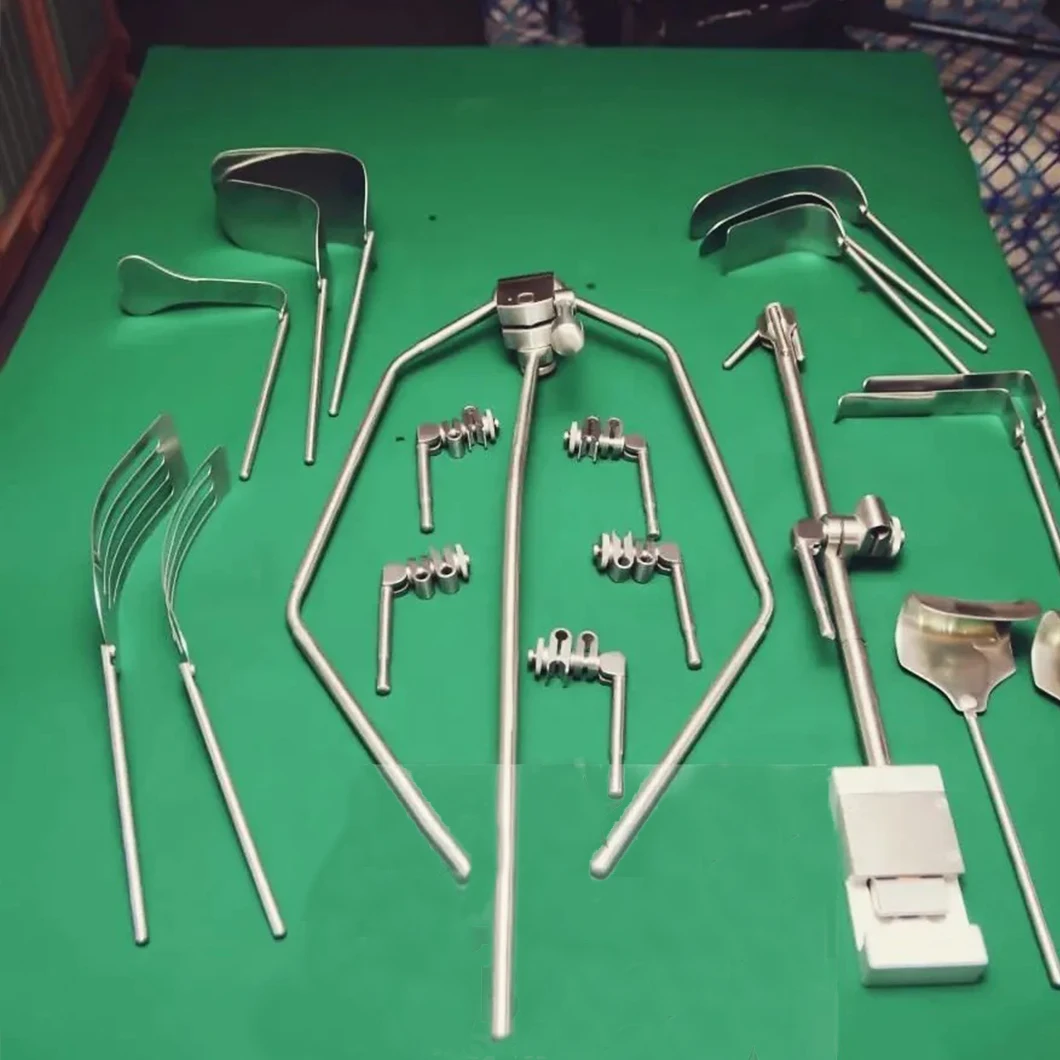 Surgical Bookwalter Retractor System Complete Set In Box Premium ...