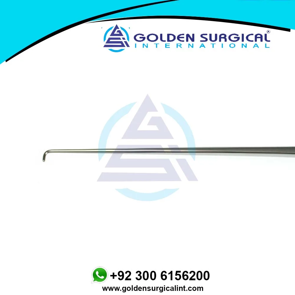 Alibaba.com: Blalock Valve Hook 240mm Thoracic Surgery Instruments ...