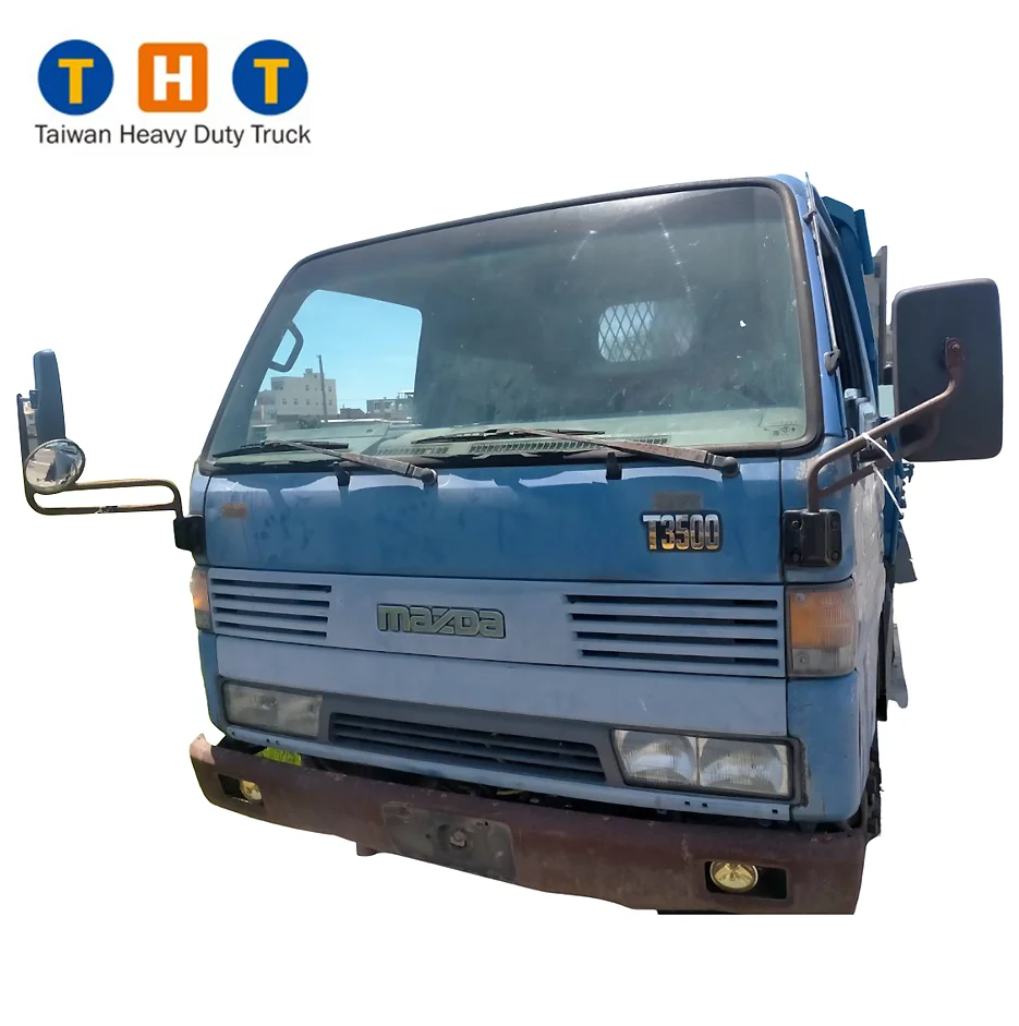 Used Engine Used Truck T3500 3455CC 1993Y 6.3Ton for MAZDA| Alibaba.com